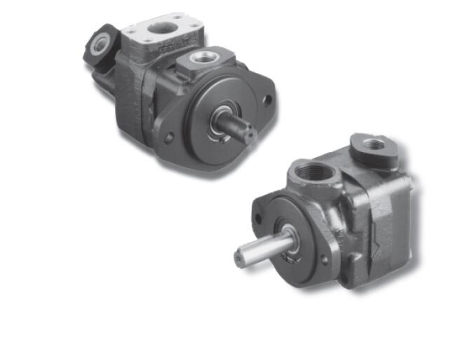 La pompe de palette d'Eaton Vickers de la série V2020 partie le ...